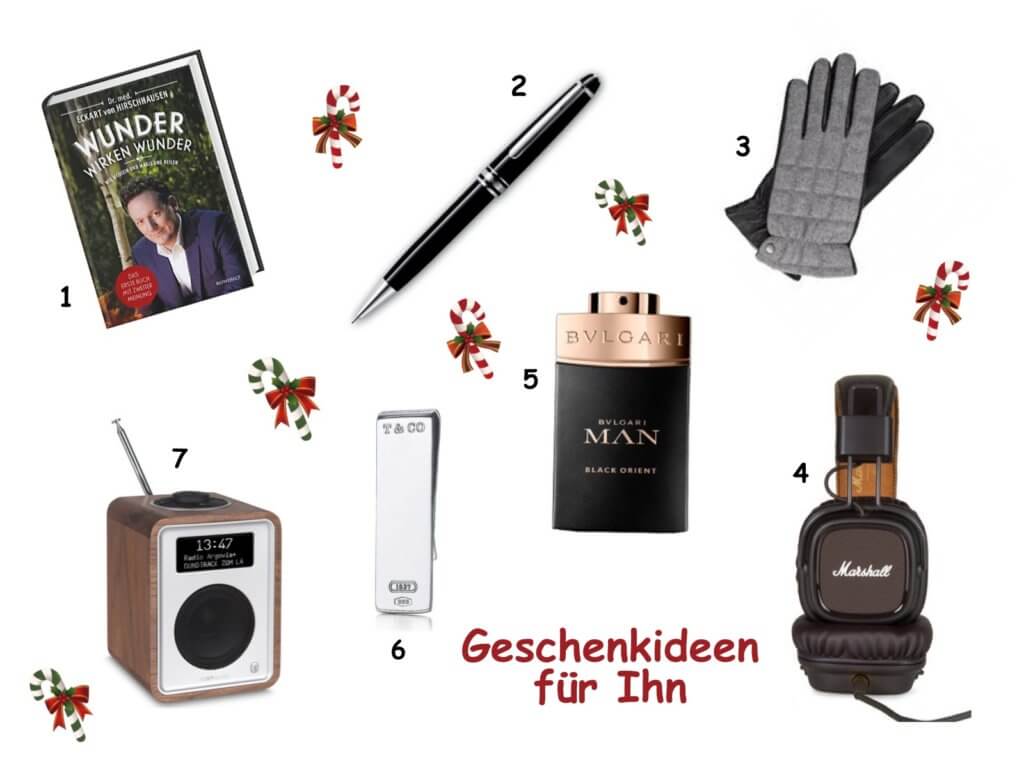 Geschenkideen Für Ihn Zu Weihnachten